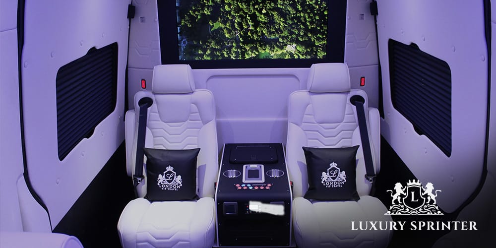 Luxury 8 Seaters Mercedes Sprinters Jet Class – LUXURY SPRINTERS